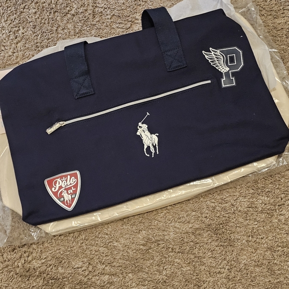 Polo by Ralph Lauren | Bags | Brand New Polo Ralph Lauren Duffle Weekender Bag | Poshmark